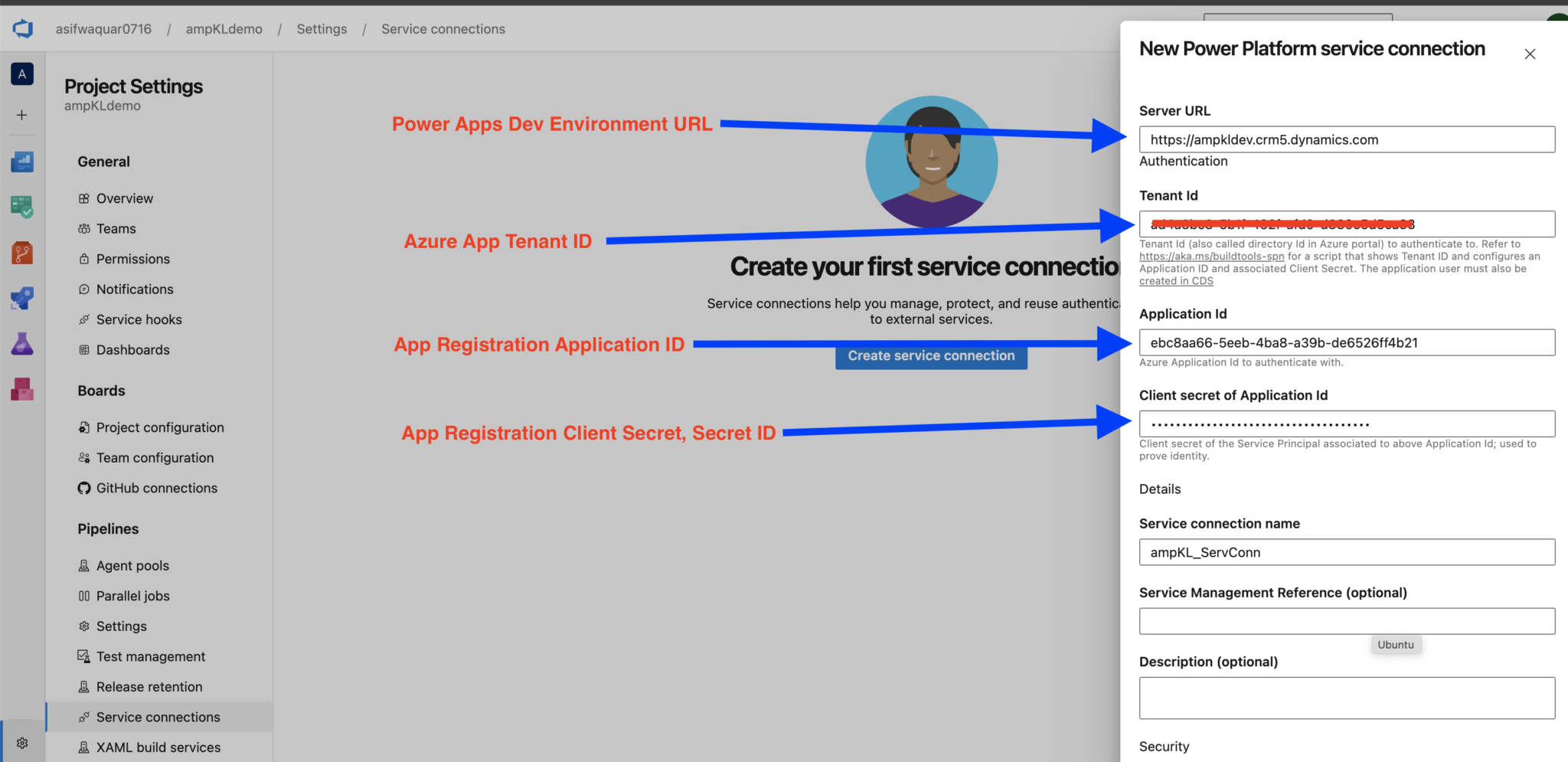 Power Platform Service Principal Setup For Azure Devops Blog